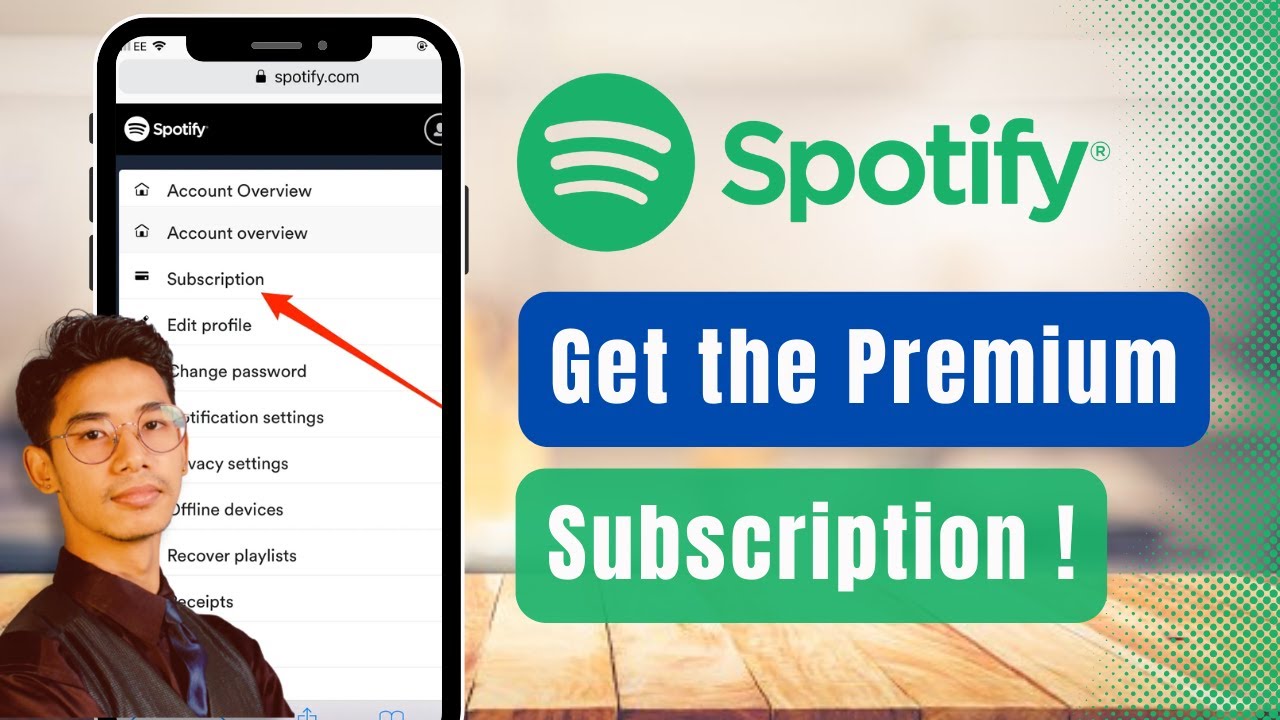 How to Get Spotify Premium - Spotify Subscription ! - YouTube