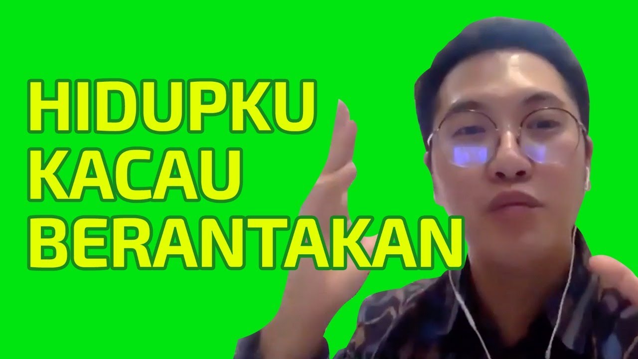 Apa yang Perlu Saya Lakukan, Ketika Hidupku Kacau Berantakan? | dr ...