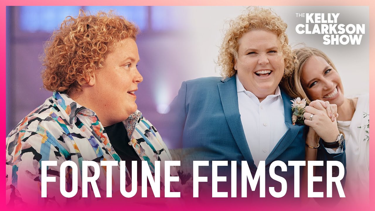 Fortune Feimster Planned Her Quarantine Wedding In 3 Weeks - YouTube