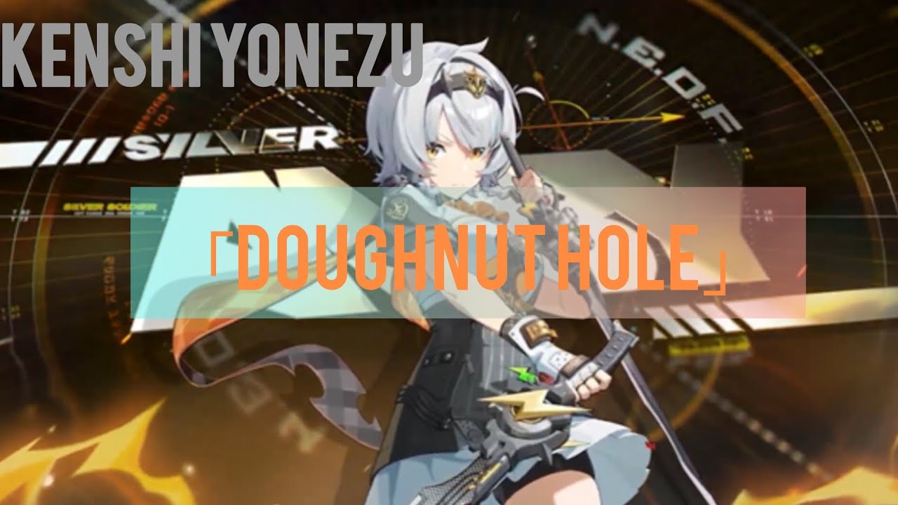 [MAD] Kenshi Yonezu - Doughnut hole × Zenless Zone Zero + silver ...