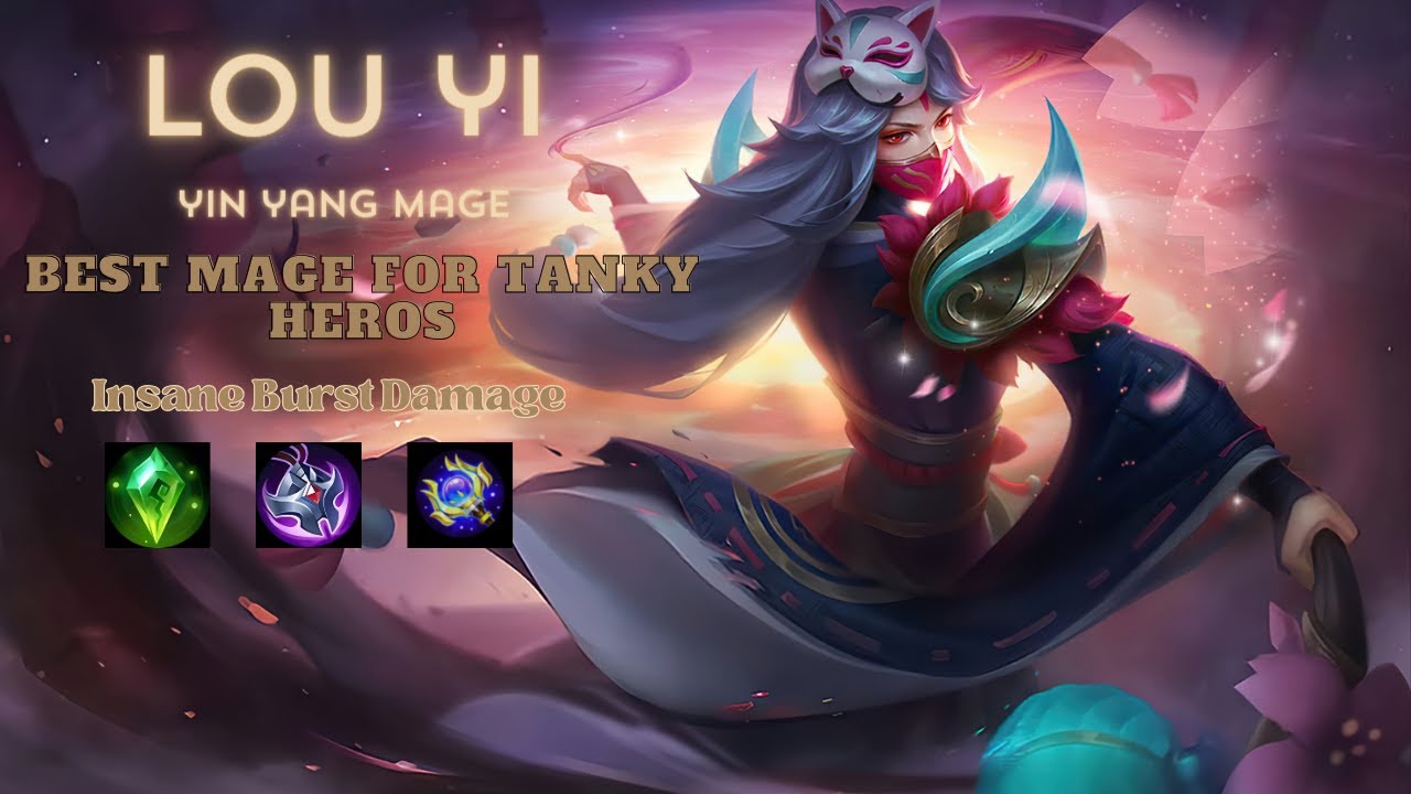 Best mage for tanky heros | Mobile Legends Bang Bang - YouTube