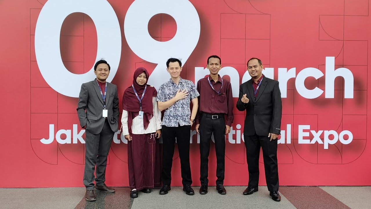 Dilmoni at IFEX 2025 - Day 2 Highlights - YouTube