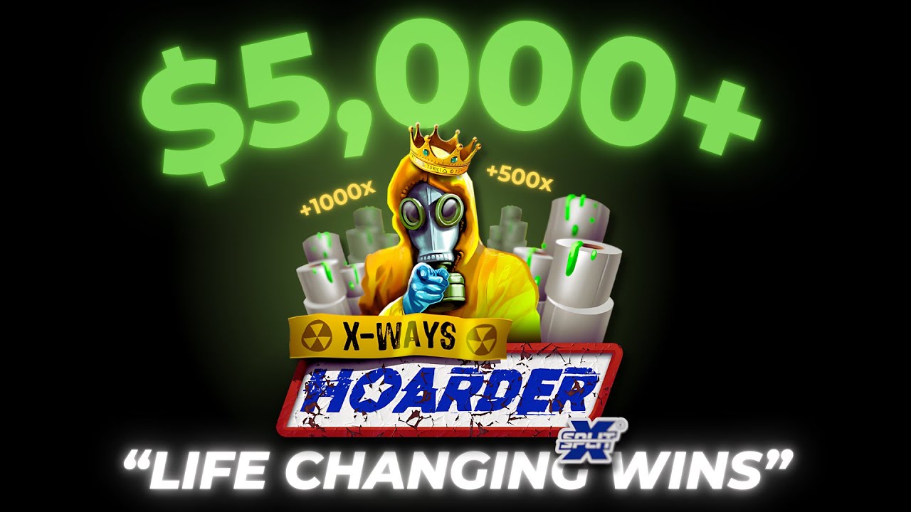 MY 5 BIGGEST WINS EVER! $5,000+ WON! - YouTube