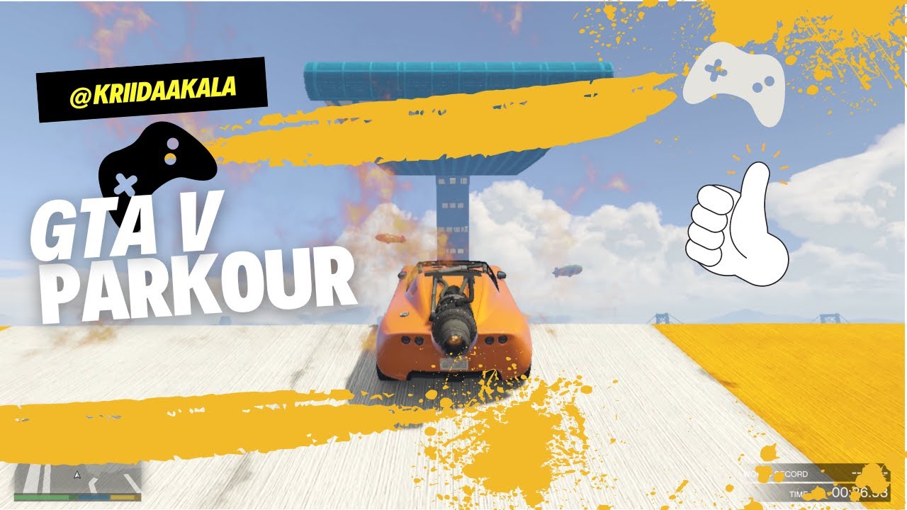 gta 5 speed run | GTA V 4K - YouTube