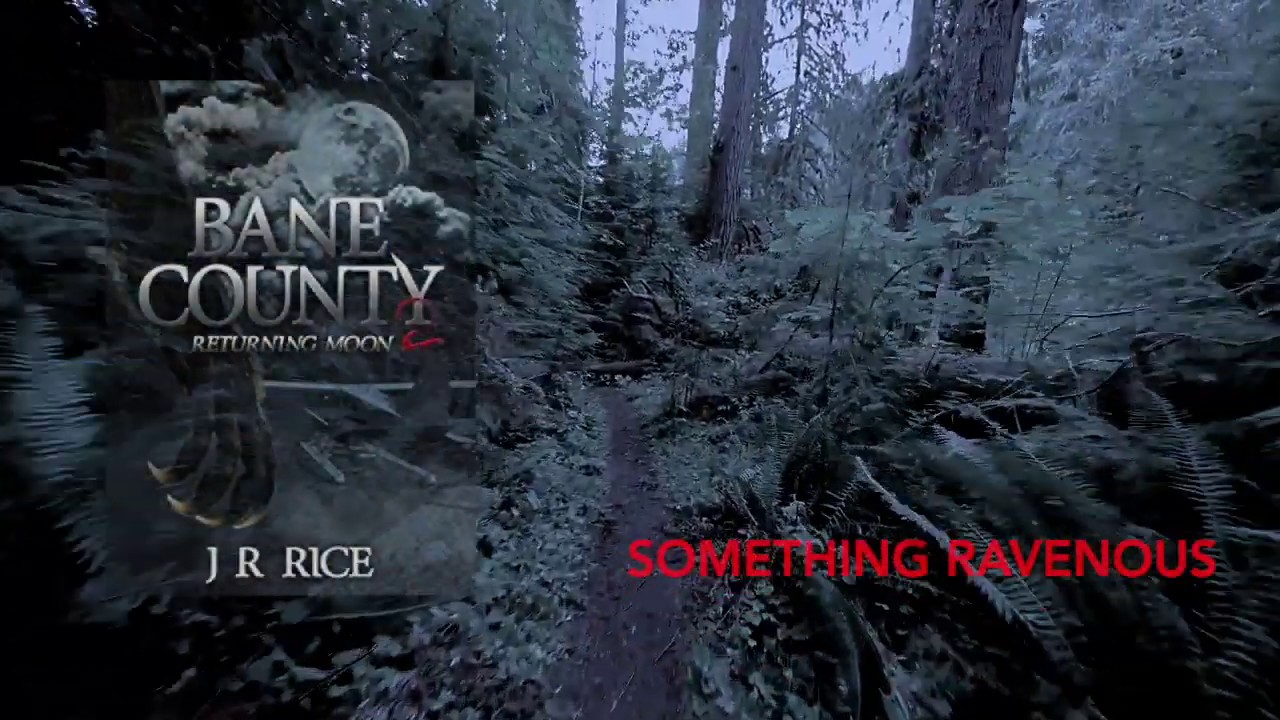 BANE COUNTY SERIES BOOK TRAILER (Werewolf Horror Novels) - YouTube