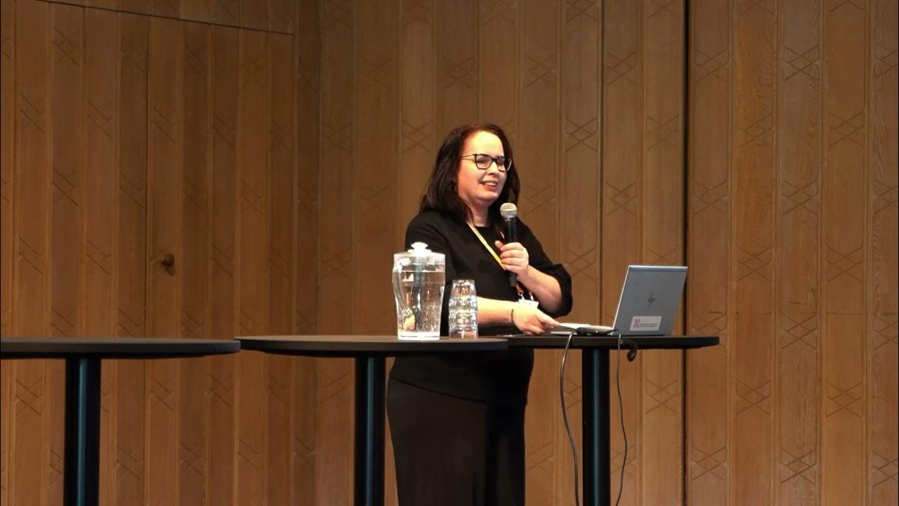 Nordic-Baltic Conference 2024: Civil preparedness for archives - YouTube