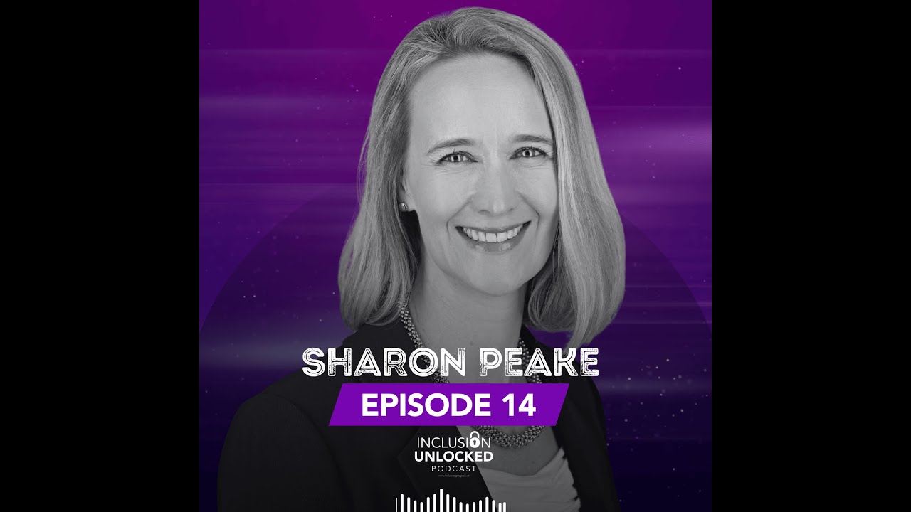 Episode 14: Sharon Peake on Workplace Diversity and the Essence of ...
