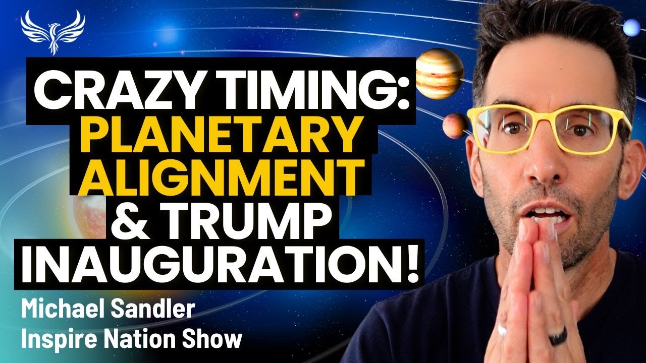 🔴 Massive Coincidence or Something More? 6-Planet Alignment & Donald ...