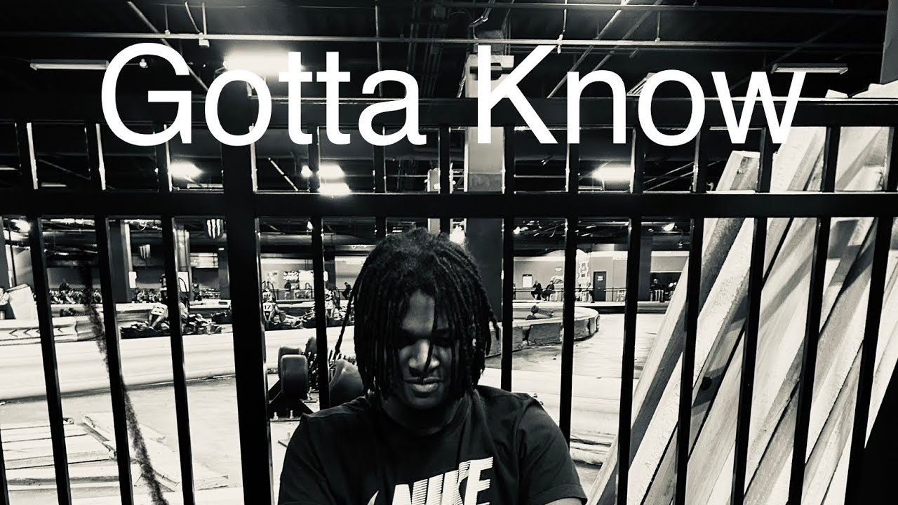 Quandae -Gotta Know (Prod.Fijiproductions) - YouTube