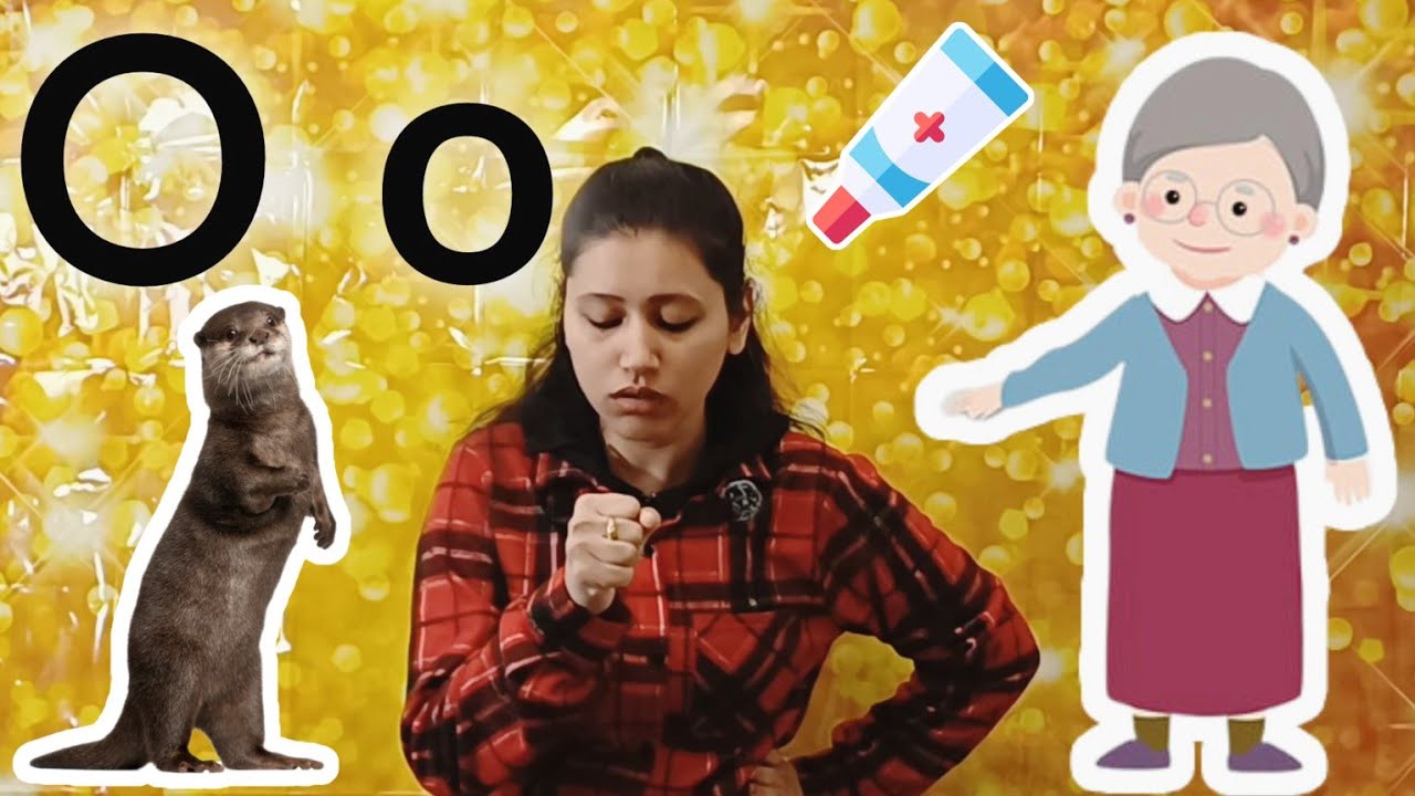 "Letter O o" | Let's explore the exciting world of letter O together ...