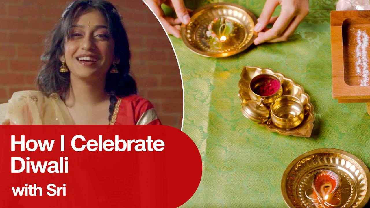 How Sri Ramesh Celebrates Diwali by Making Traditional Desserts ...