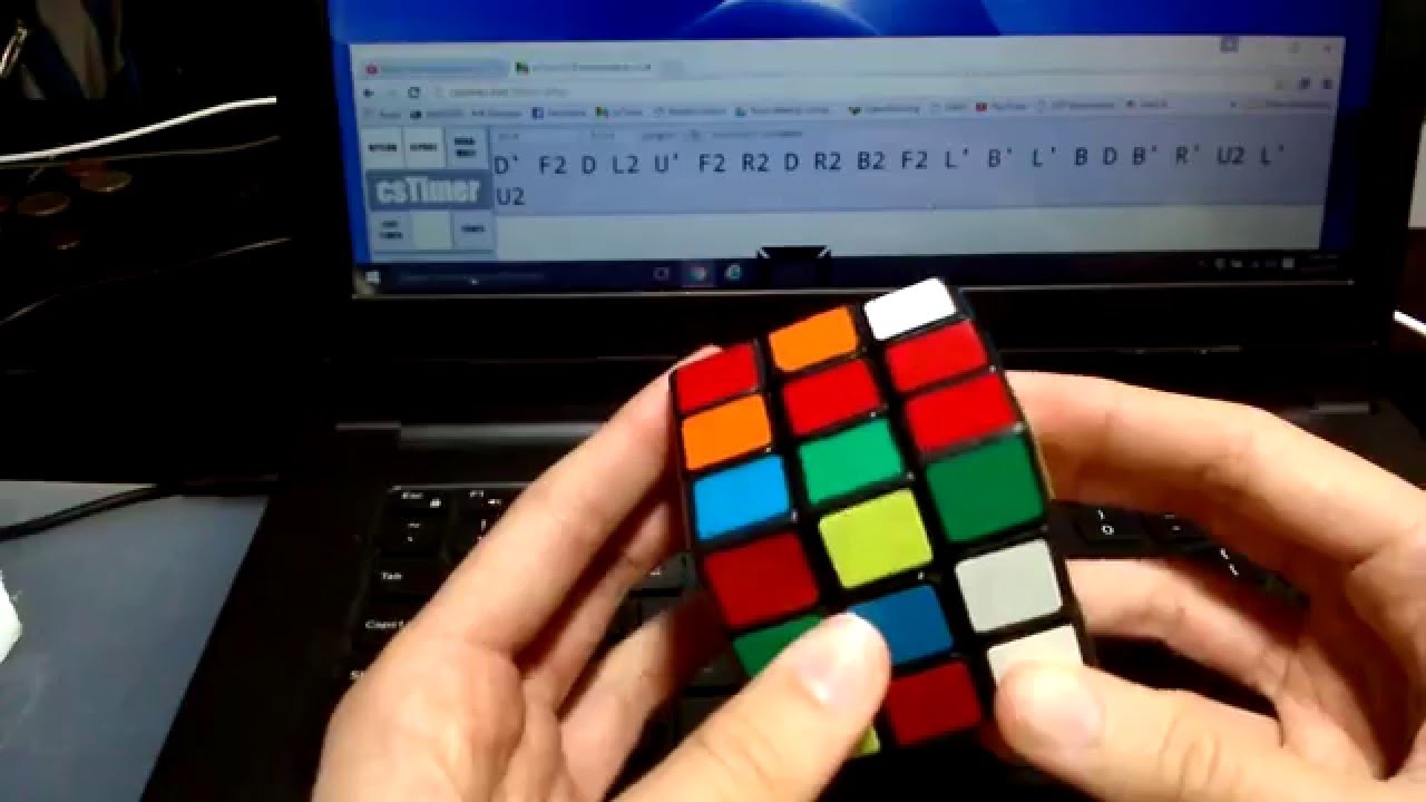 example solves roux method 3 - YouTube