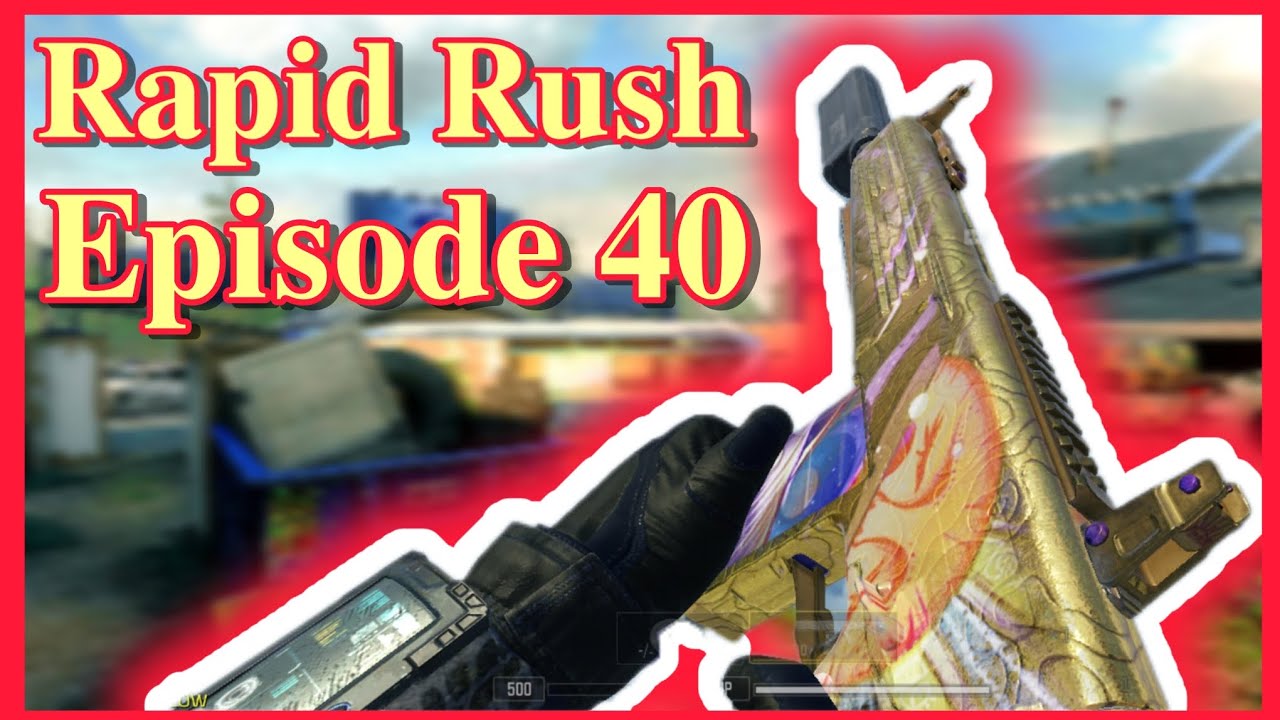 Rapid Rush / Episode 40 - YouTube