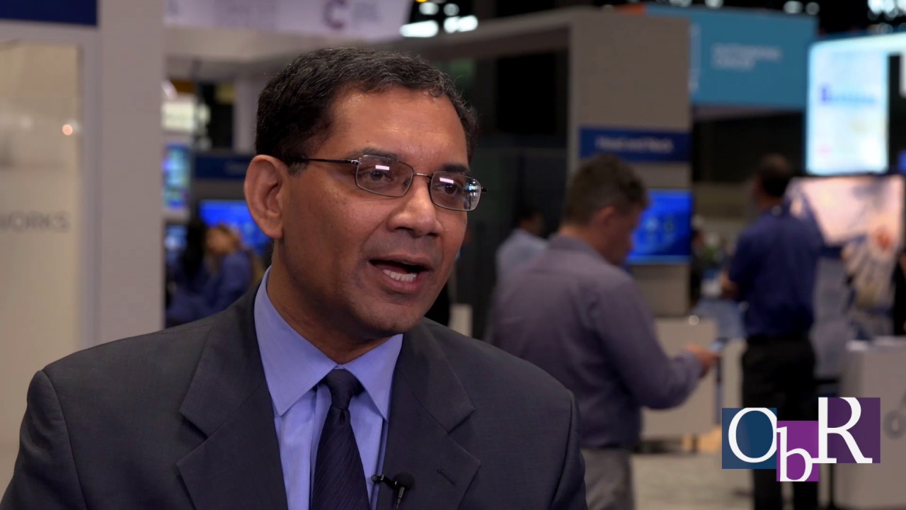 George Simon, MD, FACP, FCCP, on the Checkmate 032 & CTONG 1104 NSCLC ...