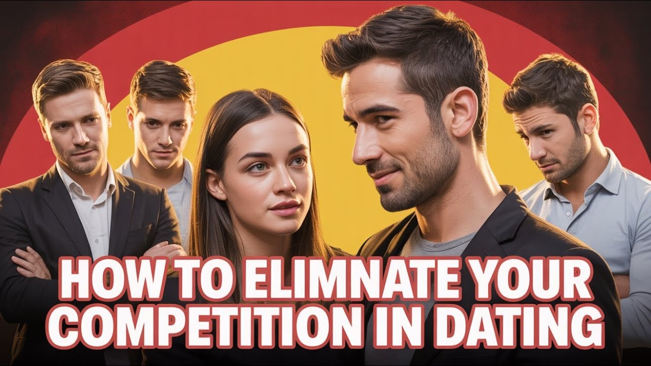 How to eliminate your competition in dating | How to defeat other guys ...