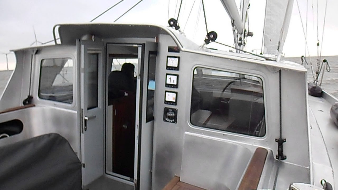 Orion 49 fast performance cruiser - Top Cruise Trips