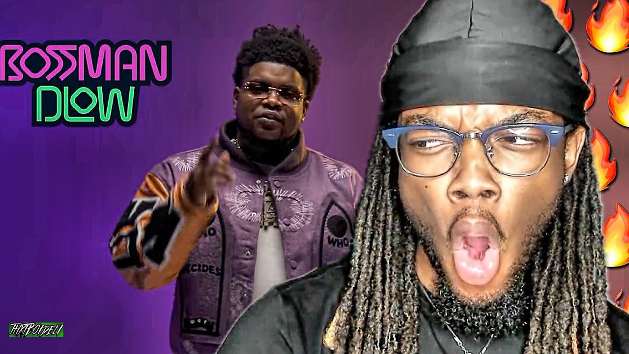 SOLID FREESTYLE 🔥 | DELI Reacts to BossMan Dlow's 2024 XXL Freshman Freestyle - YouTube