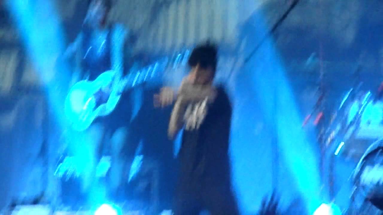 Dappy Live at Norwich - Tarzan Freestyle - YouTube