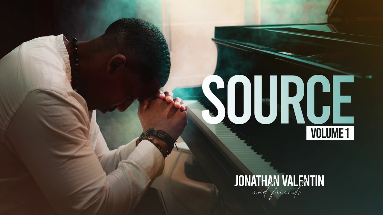 Je te donne mon adoration - Jonathan Valentin (feat. Patrick Bonhomme ...