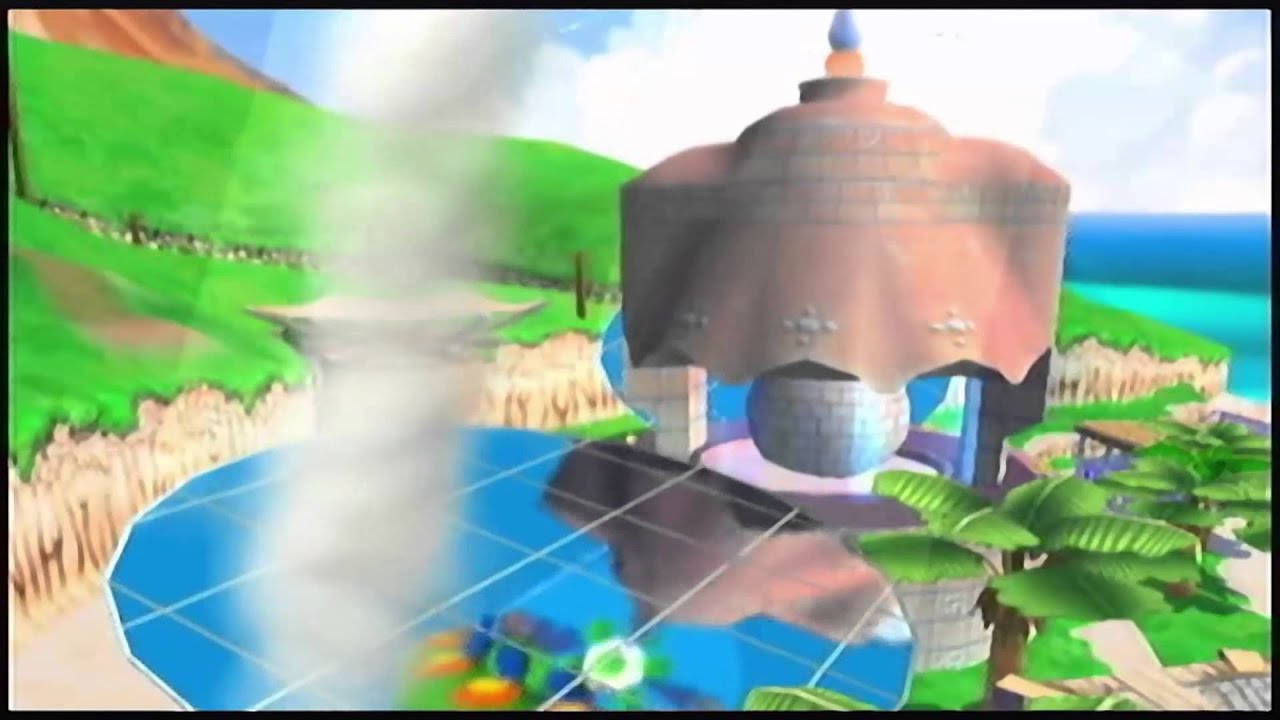 Super Mario Sunshine - 100% Walkthrough - Part 19 - YouTube