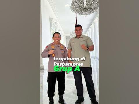 Windra Sanur Paspampres yang bikin nyali ciut - YouTube