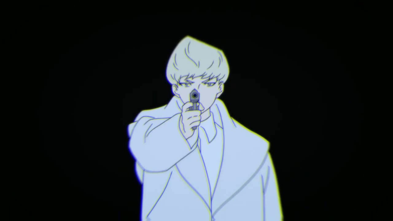 Devilman Crybaby Ryo