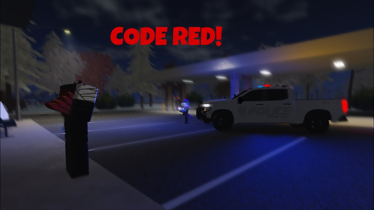 Code Red - Episode 1: Red Alert - YouTube