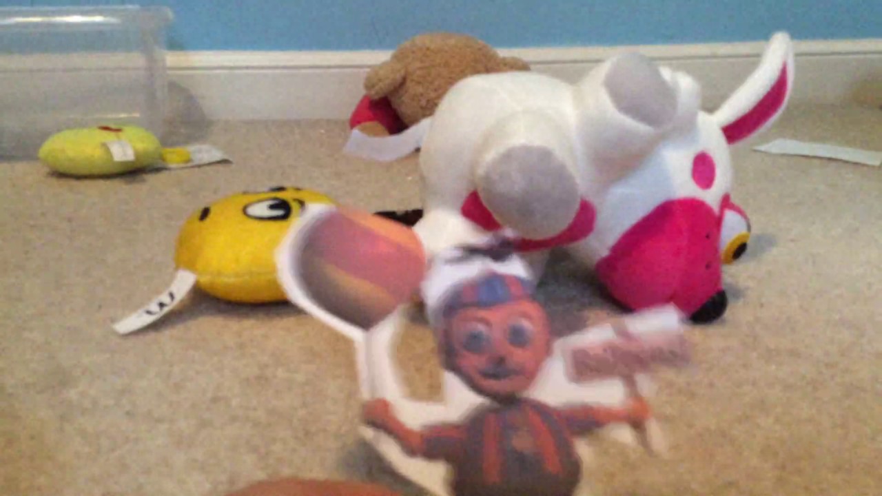 FNAF Mini Game Challenge - YouTube