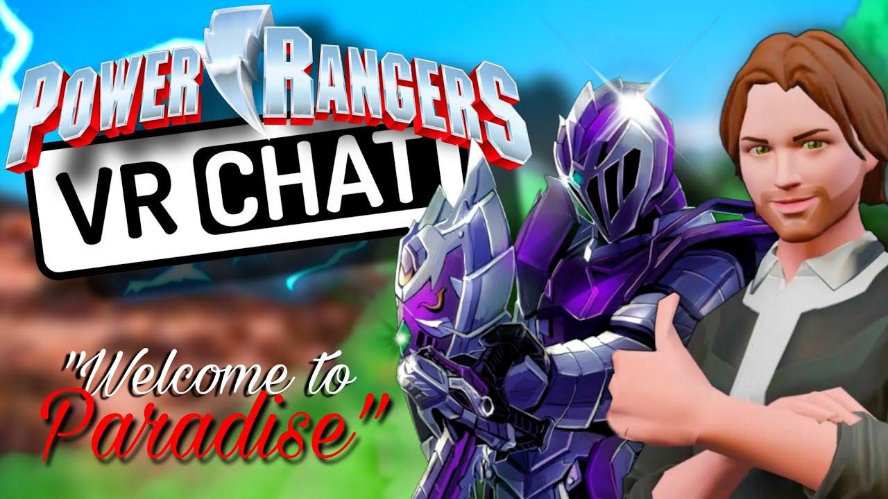 PARA Avatar World | Worlds and avatars! - VRChat (Oculus Quest) - YouTube