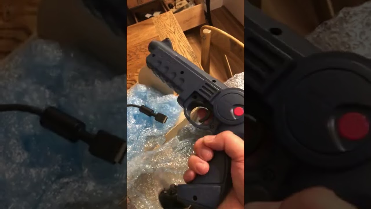 Konami Hyper Blaster - YouTube