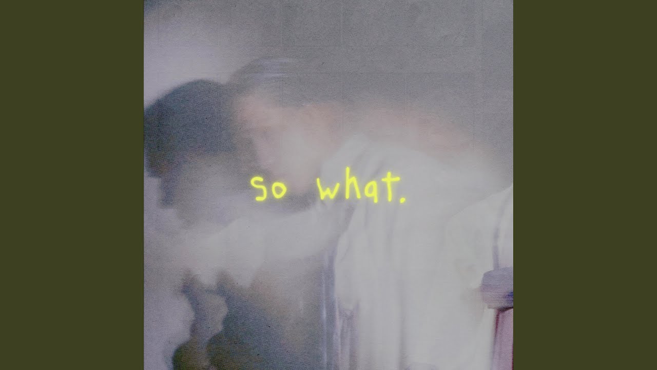 so what. - YouTube