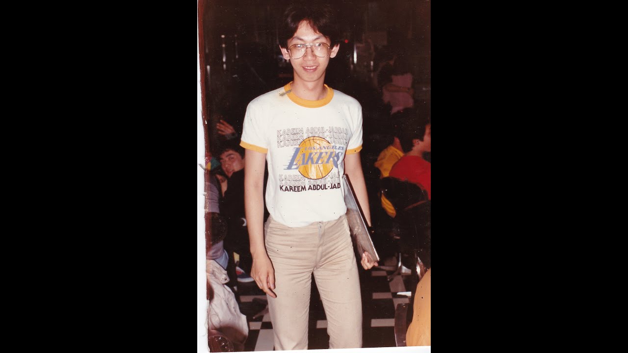 DJ AKI at Disco Superstation (Kobe) 1980 - YouTube