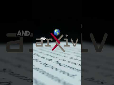 Unlocking Research Secrets  arXiv's Impact 2024 2025 Editverse