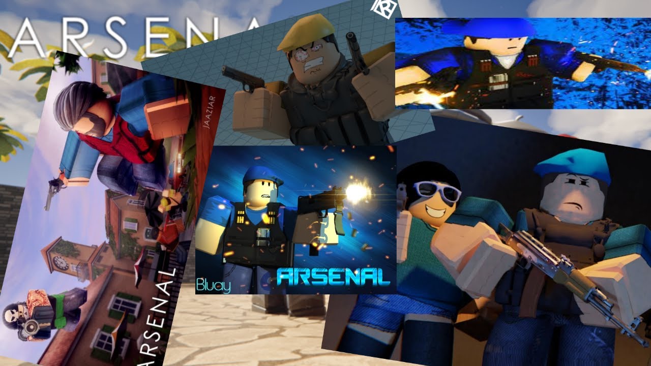 Every Roblox YouTuber Nowadays - YouTube