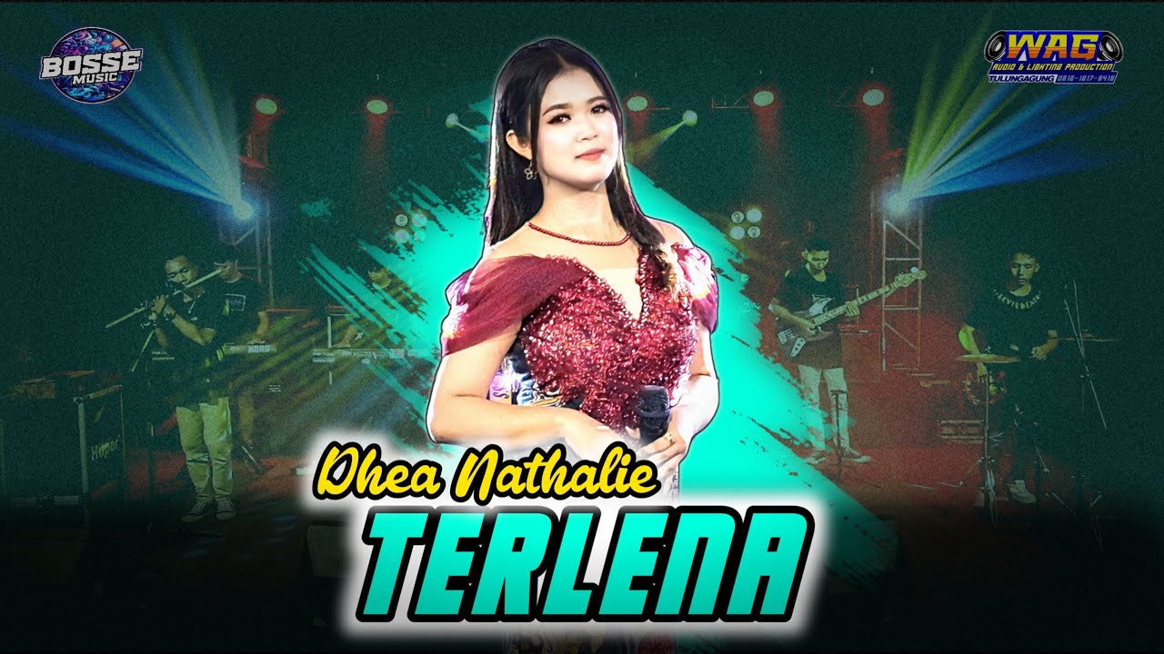 TERLENA - Dhea Nathalie ft. Bosse Music (Live Cover Music Video) - YouTube