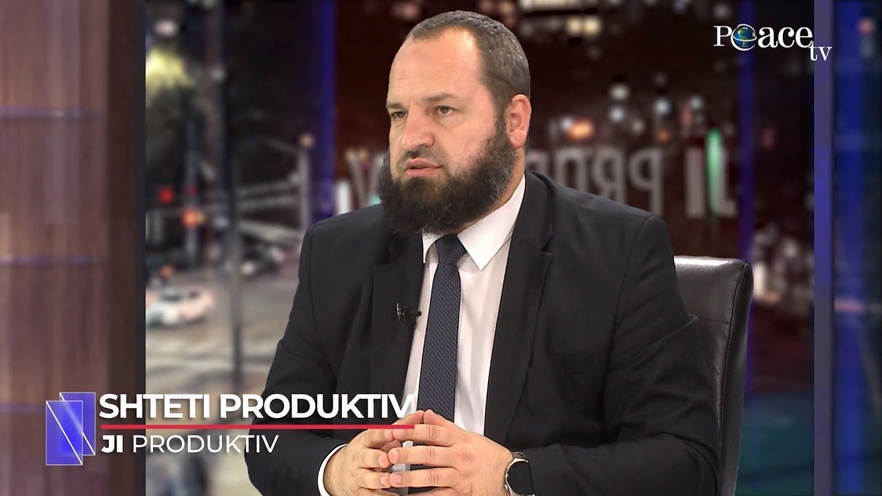 Ji produktiv | 27. Shteti produktiv - Muhamed Dërmaku - YouTube
