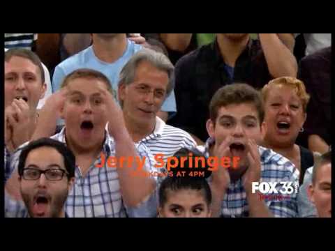 Promo for Fox 36 Toledo - YouTube