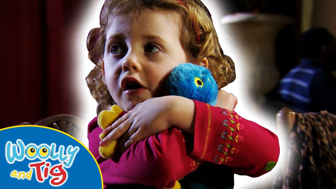 @WoollyandTigOfficial- Hugs For Woolly | TV Show for Kids | Toy Spider ...