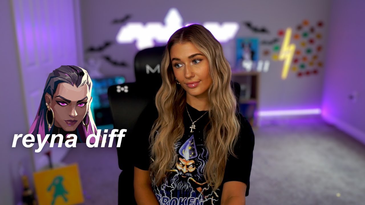 How to MATCH MVP on Reyna (30+ kills) - YouTube