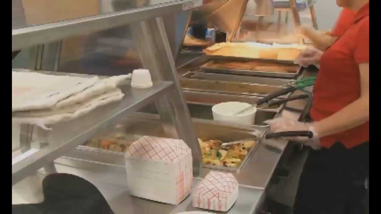 Free and Reduced Price Lunch Program - Springfield IL - YouTube