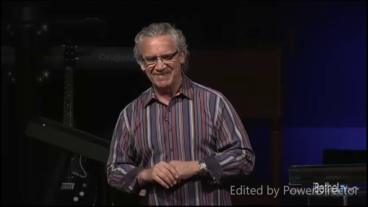 Pastor Bill Johnson - God wants us to look to Him as our SOURCE - YouTube