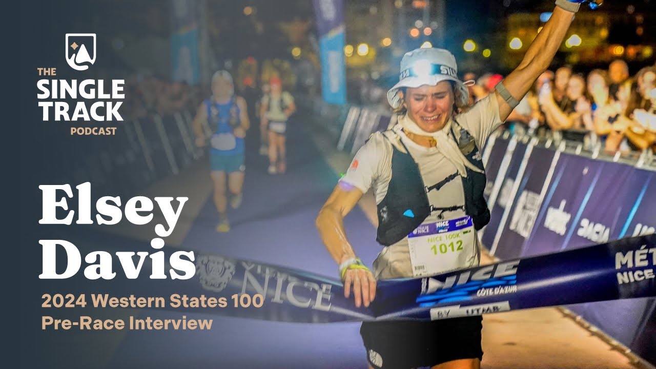 Elsey Davis | 2024 Western States 100 Pre-Race Interview - YouTube