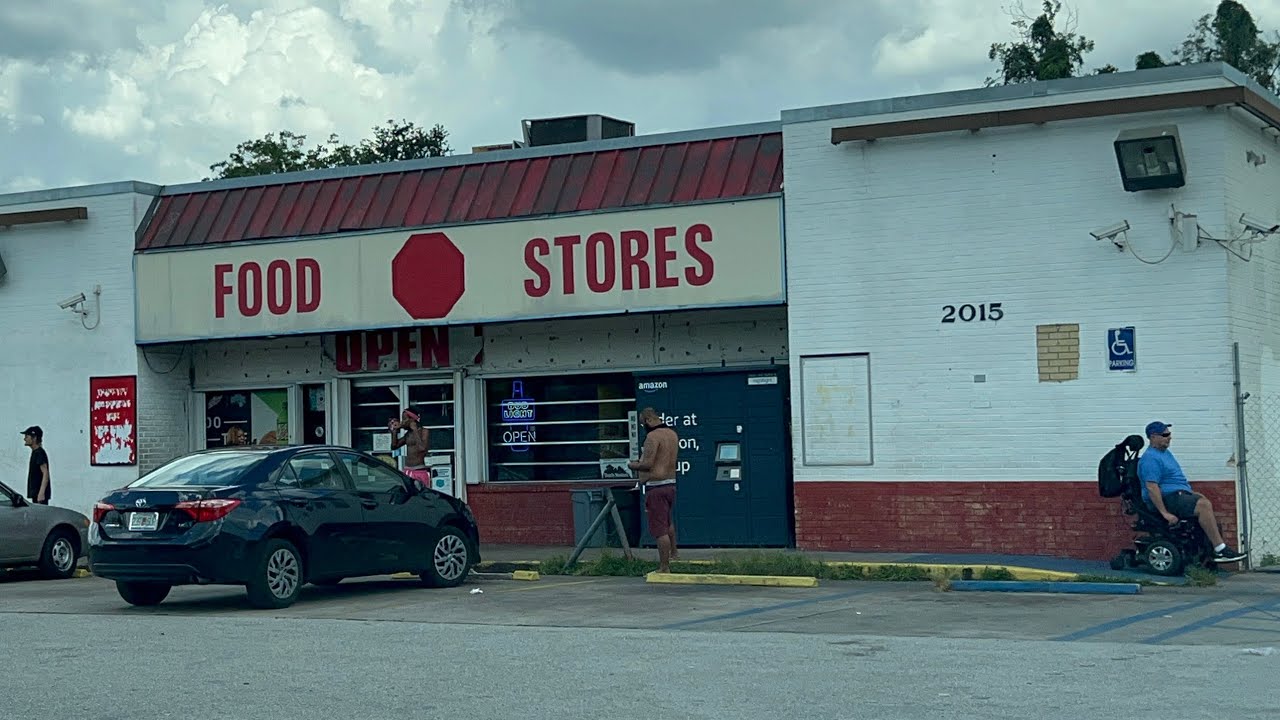 Orlando Florida Worst Hoods - YouTube