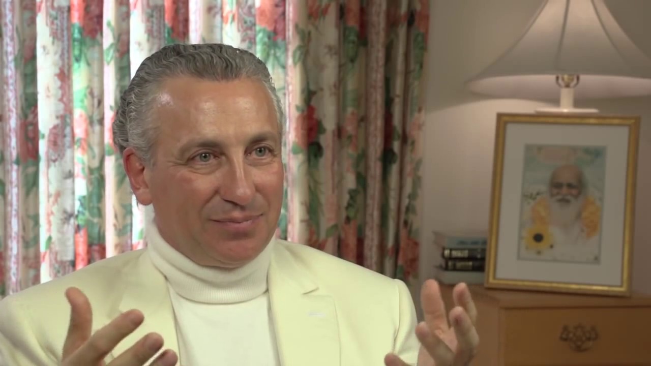 How Veda in the Physiology Applies to Each of Us - Dr Tony Nader - YouTube