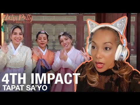 4th Impact - Tapat Sa'Yo | Reaction - YouTube