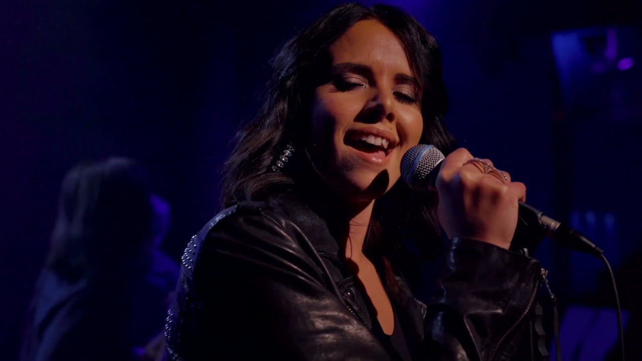 DENISE FARO - Grazie a te (Live from Rome) - YouTube