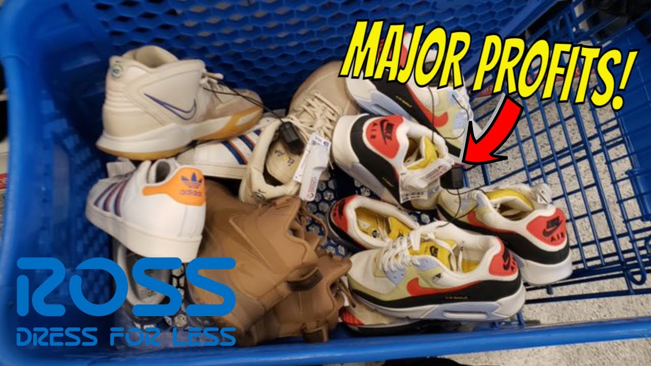 Shopping Cart Full Of Profit!! Ross Dress For Less Is On Fire Right Now ...