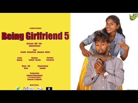 Being Girlfriend 5 | Social Media Girlfriend | Girls Attrocities Comedy ...