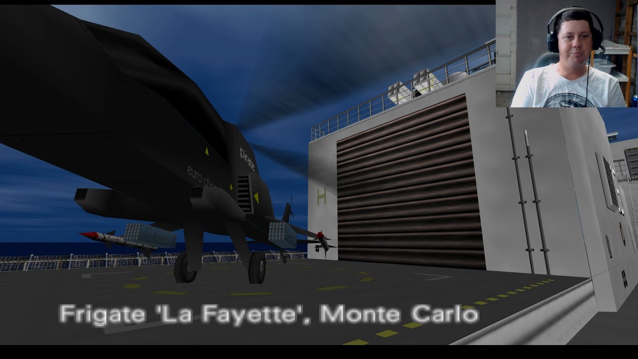 GoldenEye 007 Playthrough Frigate - YouTube