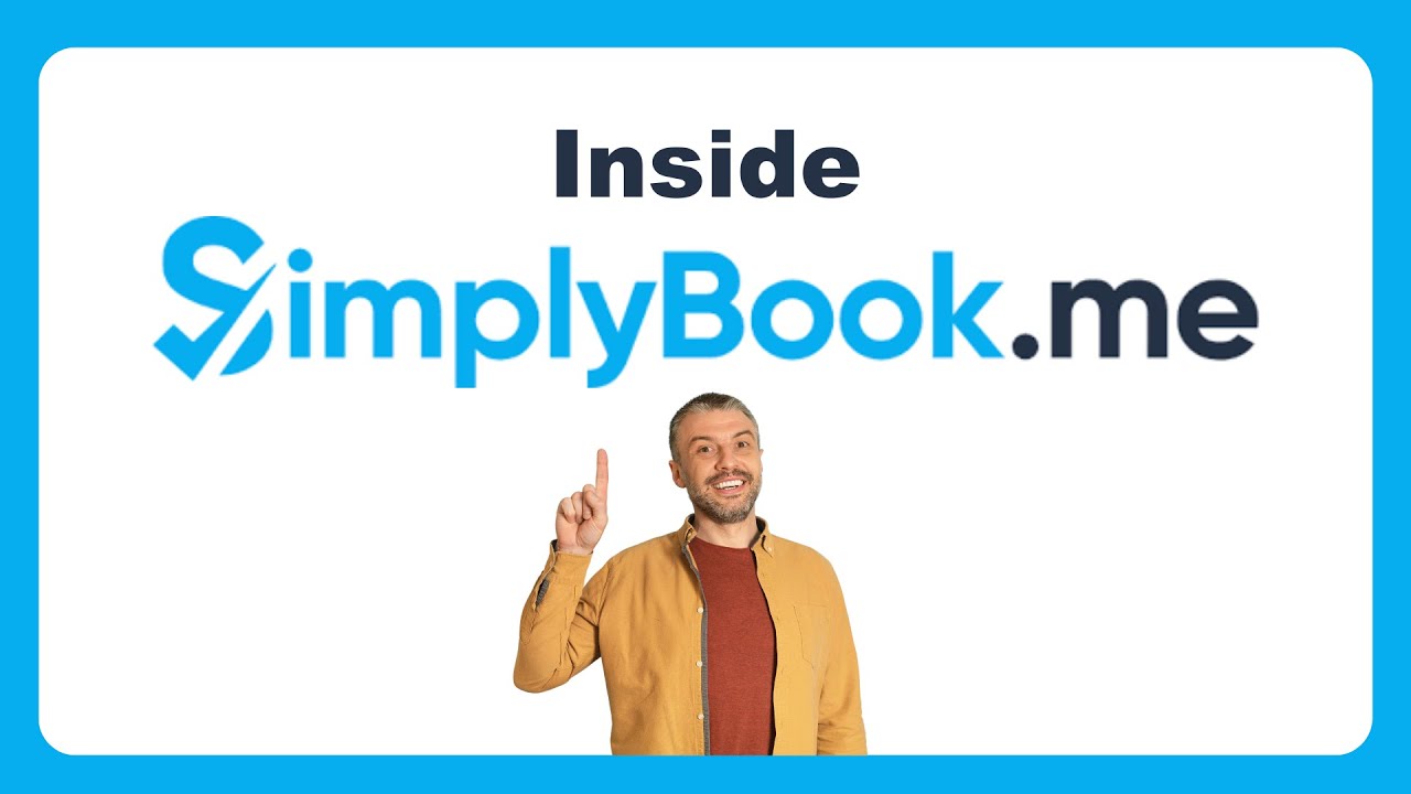 SimplyBook Tutorial - How to use - YouTube